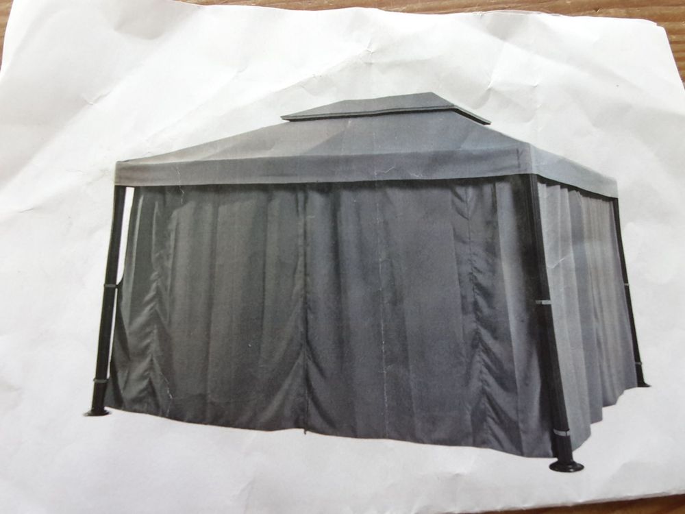 Pavillon Gross von der Landi Neu | Kaufen auf Ricardo