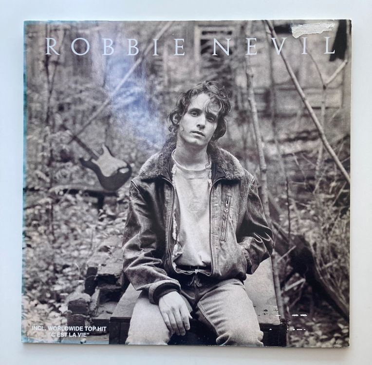 Robbie Nevil , LP (Gebraucht) in Zwingen für CHF 0.9 – mit Lieferung ...