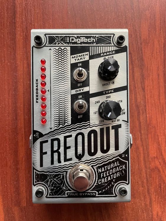 Digitech FreqOut | Kaufen auf Ricardo