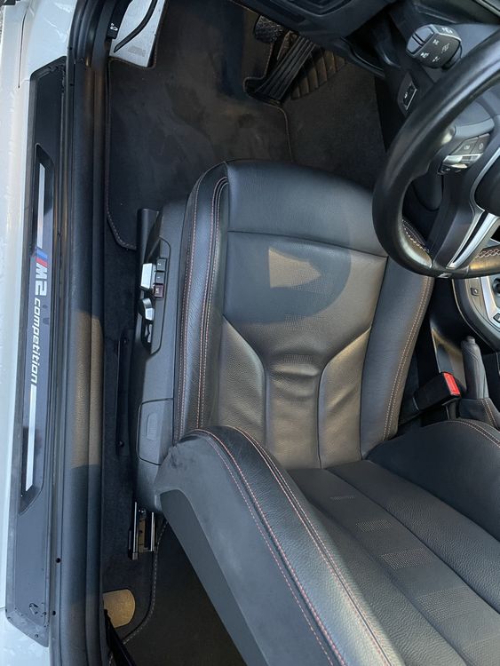 BMW M2 Competition (Gebraucht) in Steffisburg für CHF 35000 – nur ...