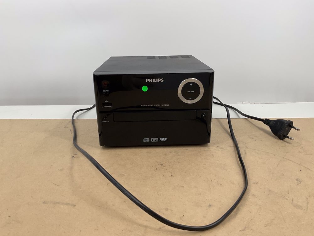 Philips micro music system MCM 2150 (Gebraucht) in Volketswil für CHF 3 ...