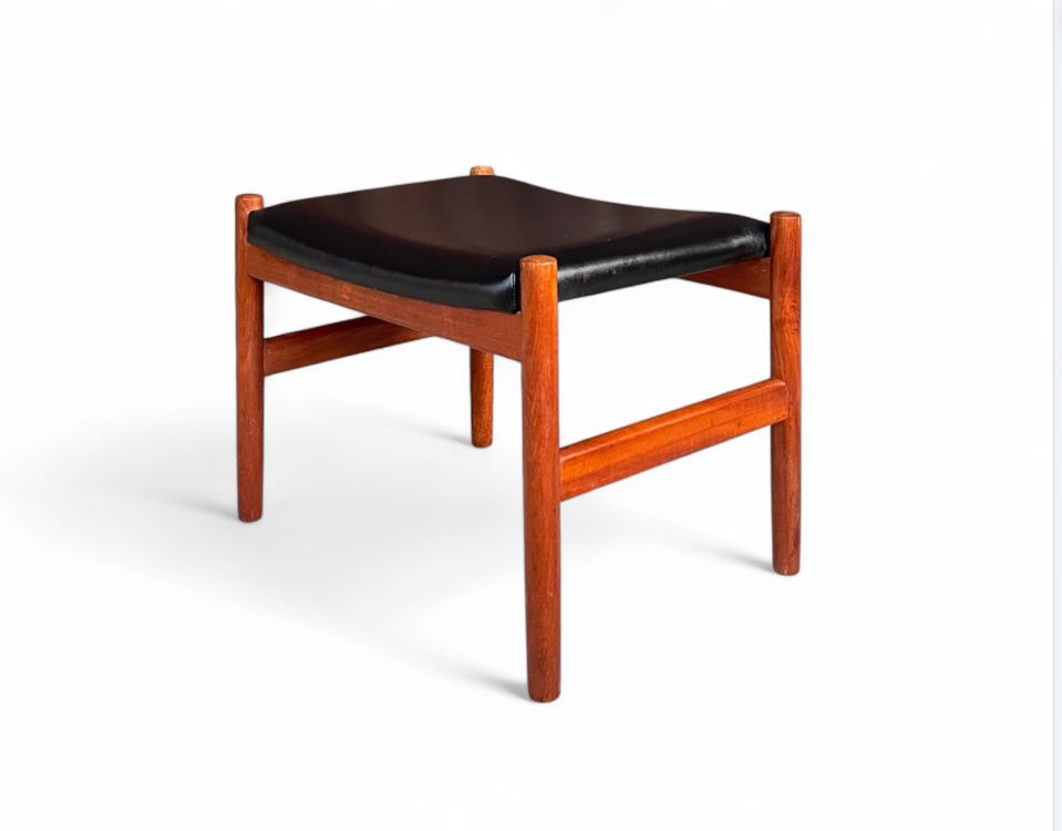 Hocker Teak / Made in Denmark / 60er (Gebraucht) in Schinznach-Dorf für CHF 400 – nur Abholung ...