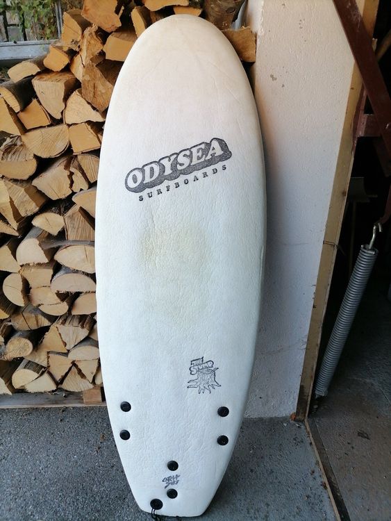 Odysea Surfboard THE STUMP 5'0 | Kaufen auf Ricardo
