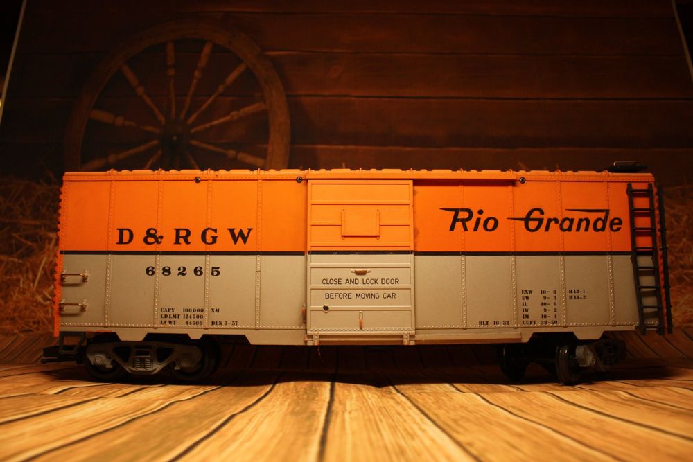 LGB Rio Grande Beschreibung Bitte Lesen (Gebraucht) in Blumenstein für ...