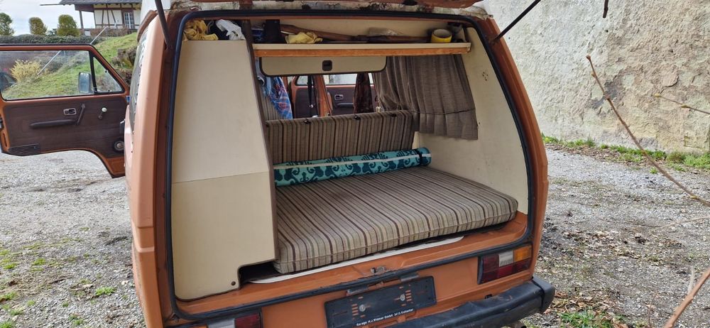 VW Bus T3 Westfalia Joker | Kaufen auf Ricardo