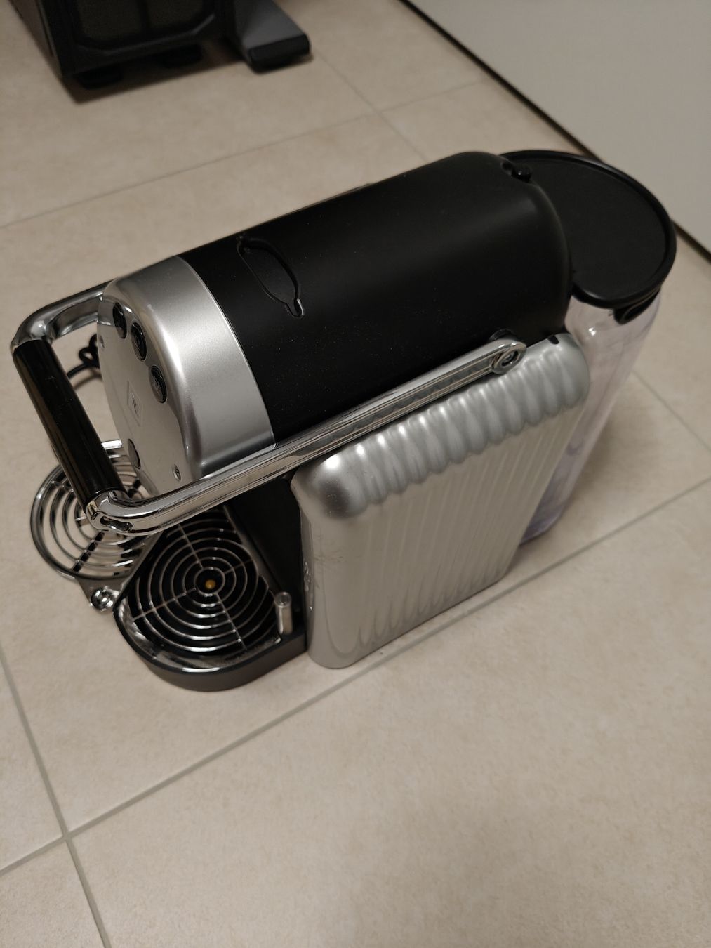 Nespresso Zenius ZN 100 Kaffeemaschine (Defekt) in Embrach für CHF 52 ...