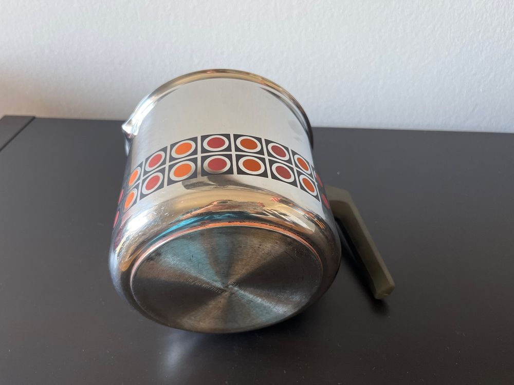 SIGG - Calotherm, Retro Milchtopf, Edelstahl 18/10 (Gebraucht) in ...