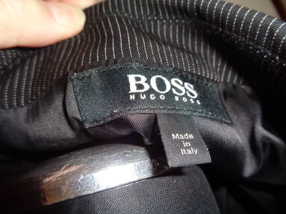 HUGO BOSS Gehrock Gr. 42 (Neu (gemäss Beschreibung)) in Arbon für CHF ...