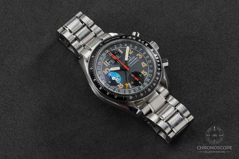 Omega Speedmaster Day Date Mark 40, original tritium dial (Gebraucht ...