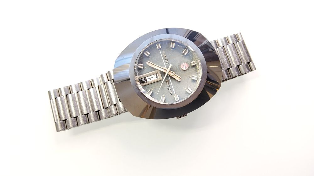 Rado Diastar vintage | Kaufen auf Ricardo