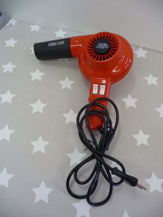 Solis Star Line Föhn Typ 302 Vintage (Gebraucht) in Rafz für CHF 15 ...