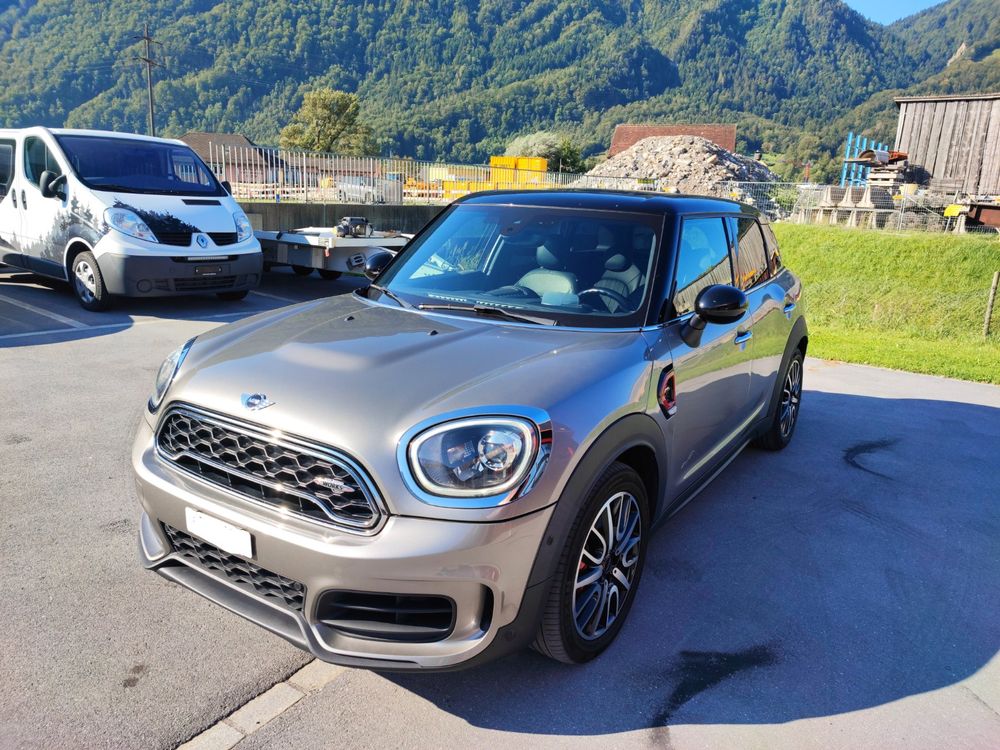 MINI F60 Countryman JCW, Vollausstattung (Gebraucht) in Netstal für CHF ...