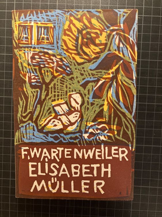 Elisabeth Müller. F. Wartenweiler | Kaufen auf Ricardo