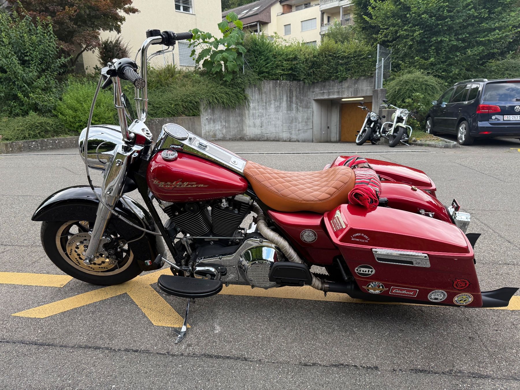 Harley Davidson Road King Gebraucht