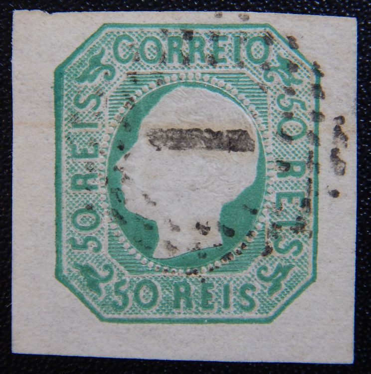 Portugal Kat. 15 gest. 1862 Kat. 110 Euro (D'occasion) à Zürich pour ...
