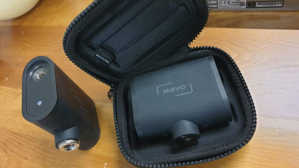 Mevo Camera | Kaufen auf Ricardo