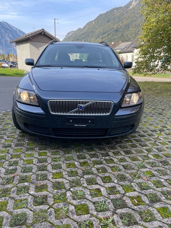 Volvo V50 2.0D !!Frisch ab MFK 10.10.2023!! | Kaufen auf Ricardo