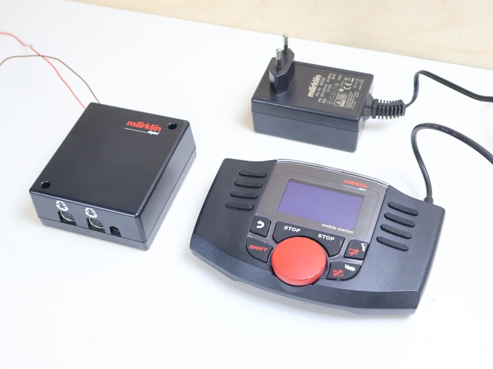 Märklin Digital Steuerung Set - H0 Komplett (Gebraucht) in Winterthur ...