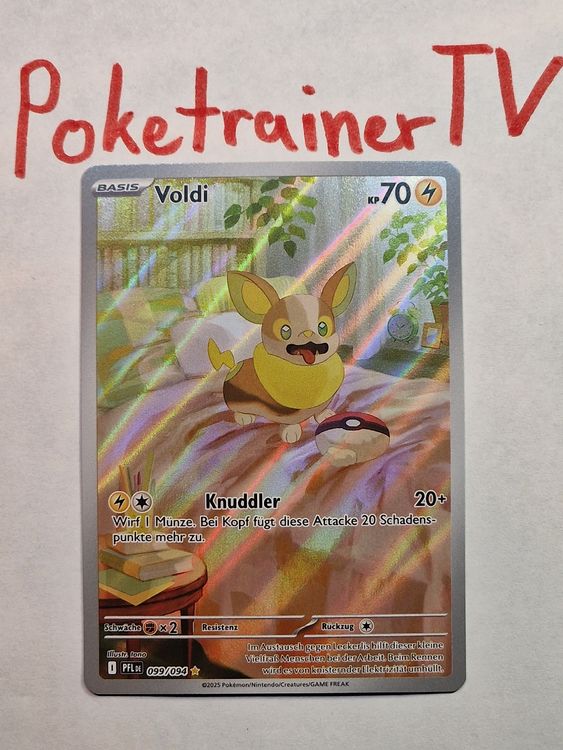 Voldi 099/094 – Art Rare – Deutsch – Near Mint (Neu (gemäss ...