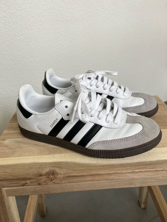 Adidas Samba 38 2/3 (Gebraucht) in Zürich für CHF 80 – mit Lieferung ...