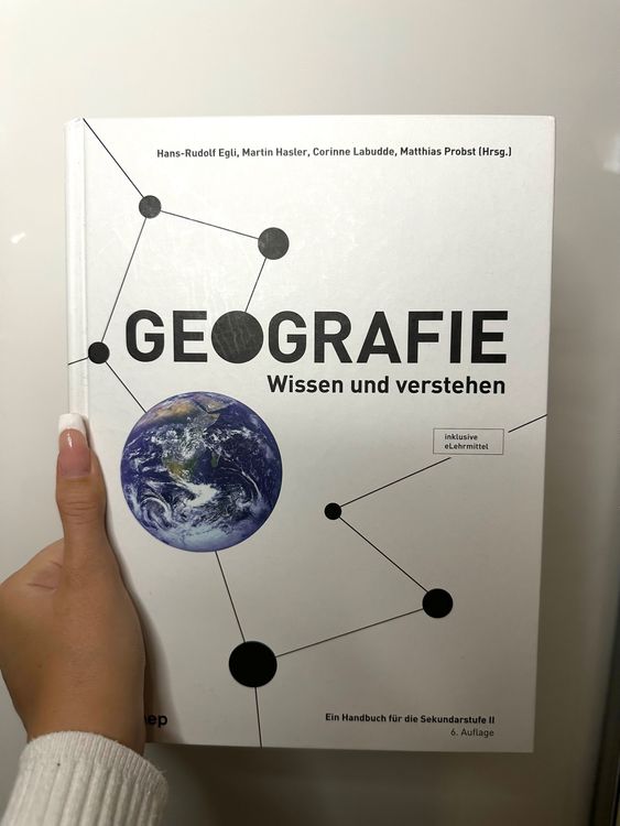 Geographie - Wissen und verstehen (6. Auflage) (Neu (gemäss Beschreibung)) in Winterthur für CHF ...
