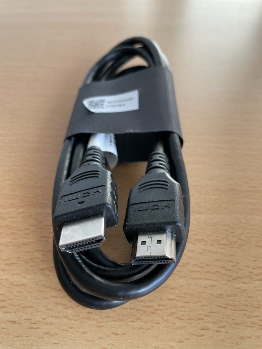 HP HDMI Kabel - P29323-009 - Top Zustand! - Jetzt! (Neu und ...