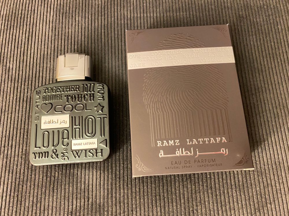 LATTAFA - RAMZ LATTAFA - EDP 100ML (Gebraucht) in luterbach für CHF 8 ...