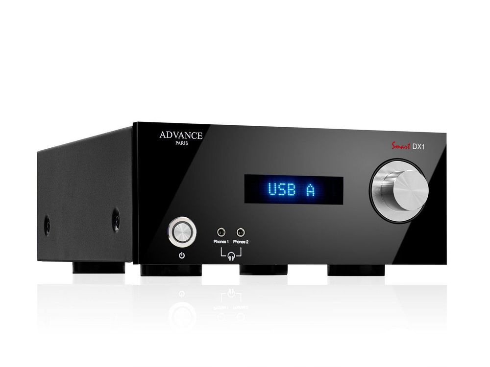 DAC PreAmp Advance Paris Smart DX1 | Kaufen auf Ricardo