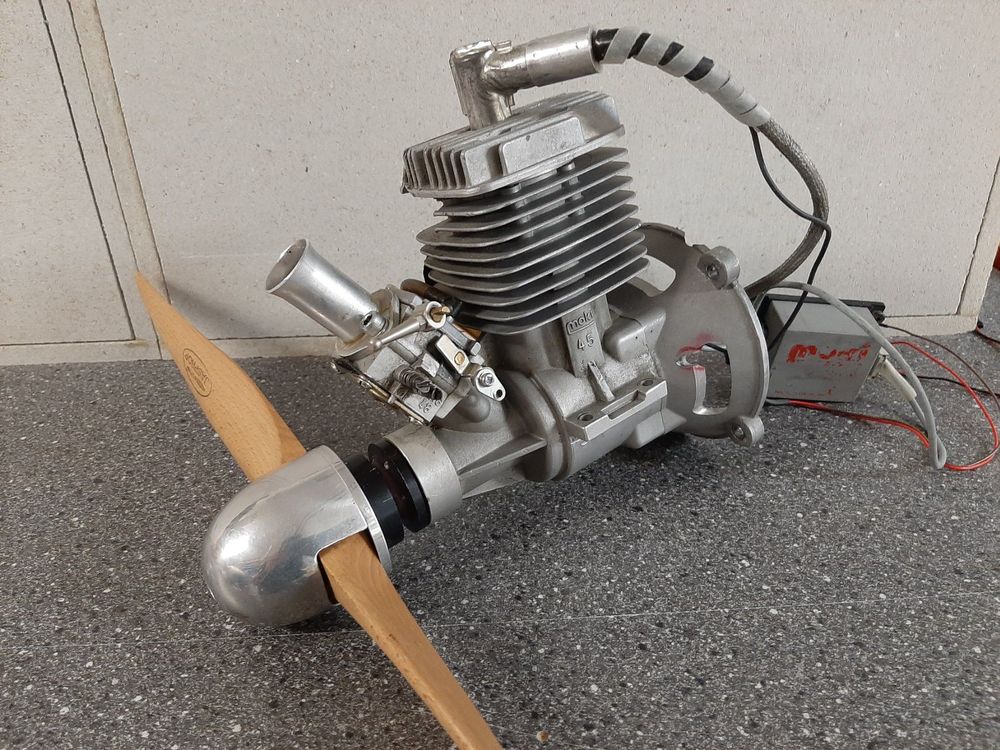 MOKI 45 (Gebraucht) in Dörflingen für CHF 100 – nur Abholung auf ...