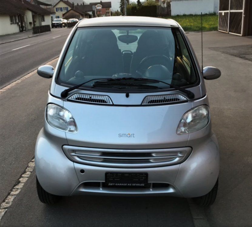 MICRO COMPACT CAR SMART / FRISCH AB MFK+SERVICE / AUTOMAT | Kaufen auf ...