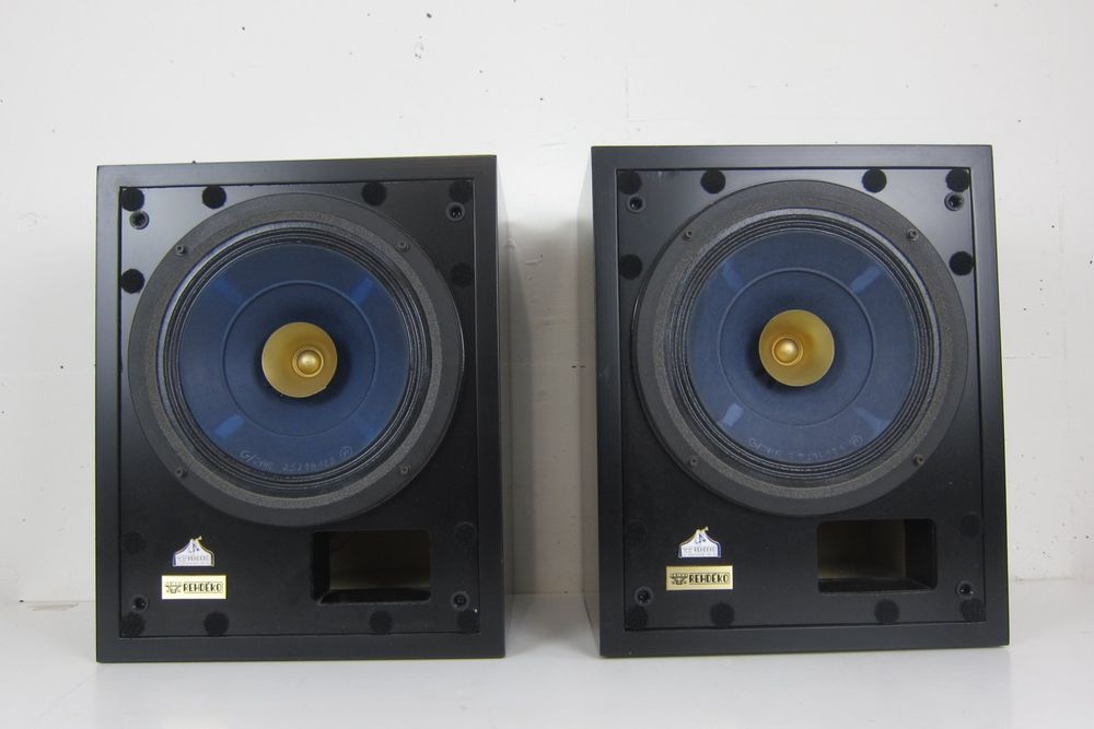 Rehdeko RK 115 Breitbandlautsprecher für Kenner | Kaufen auf Ricardo