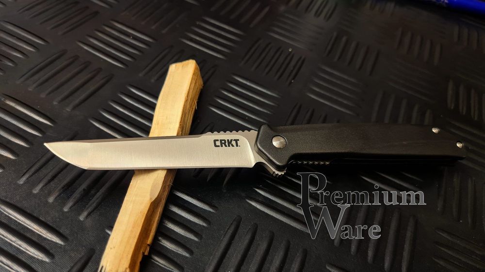 Helical - Kompaktes EDC Messer von CRKT (Neu und originalverpackt) in ...