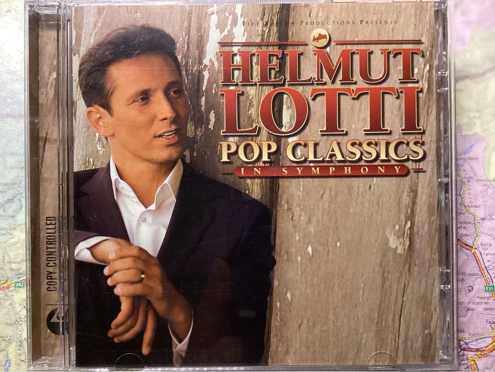 CD Helmut Lotti – Pop Classics In Symphony (Gebraucht) in Reinach AG ...