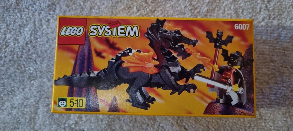 Lego 6007 Bat Lord - Sammlerqualität | Kaufen auf Ricardo