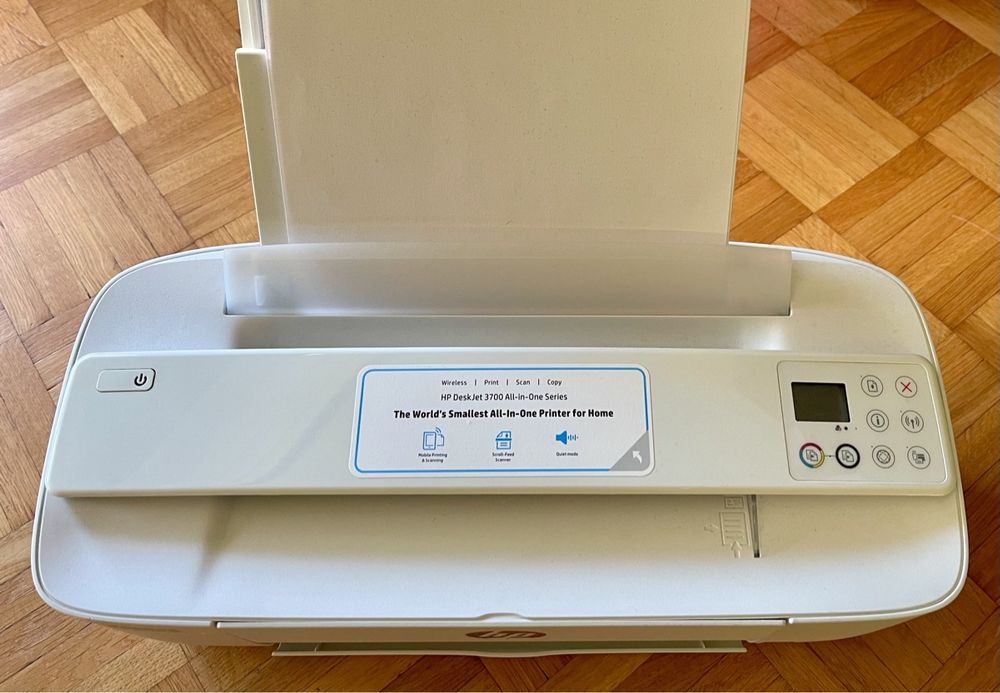 HP DeskJet 3700 (Gebraucht) in Lausanne für CHF 11 – mit Lieferung auf ...