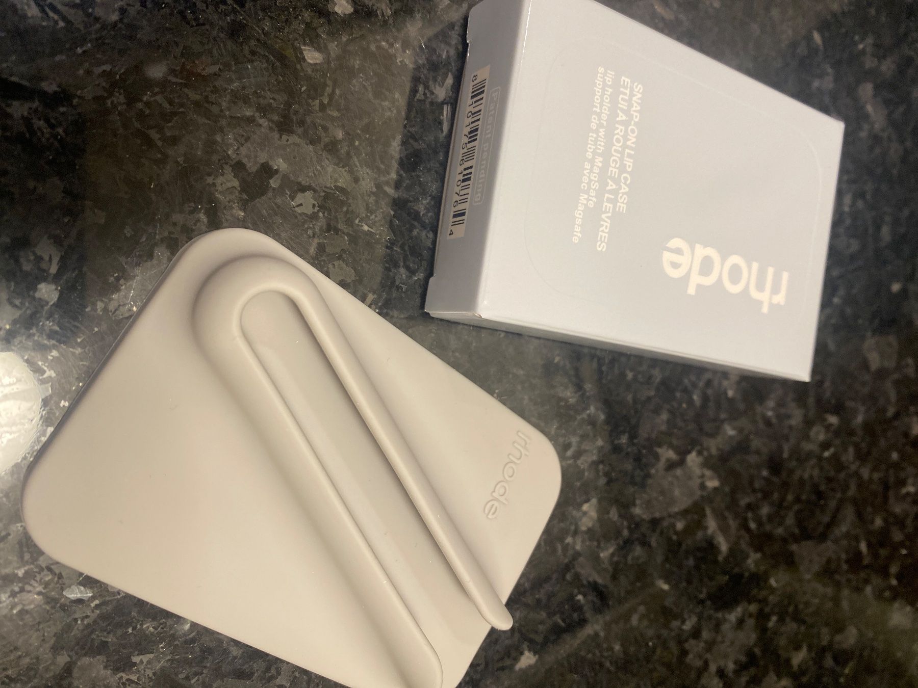 Rhode snap-on lip case - Neu! (Neu und originalverpackt) in Schleitheim ...