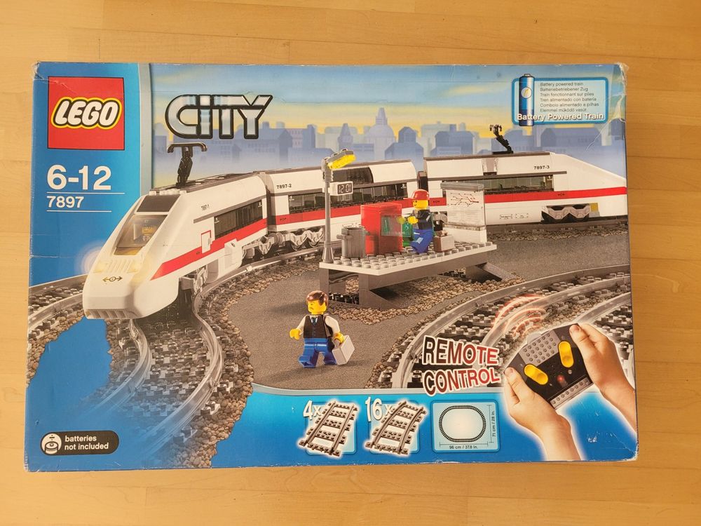 LEGO CITY 7897 | Kaufen auf Ricardo