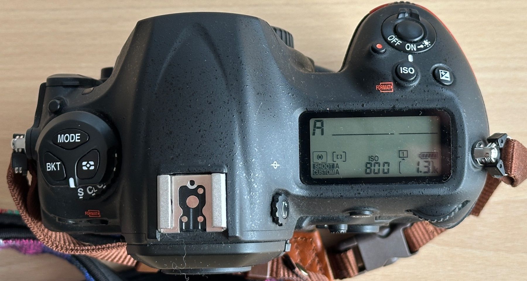 Nikon D5 Body – Top Zustand – nur 9.562 Auslösungen (Gebraucht) in ...