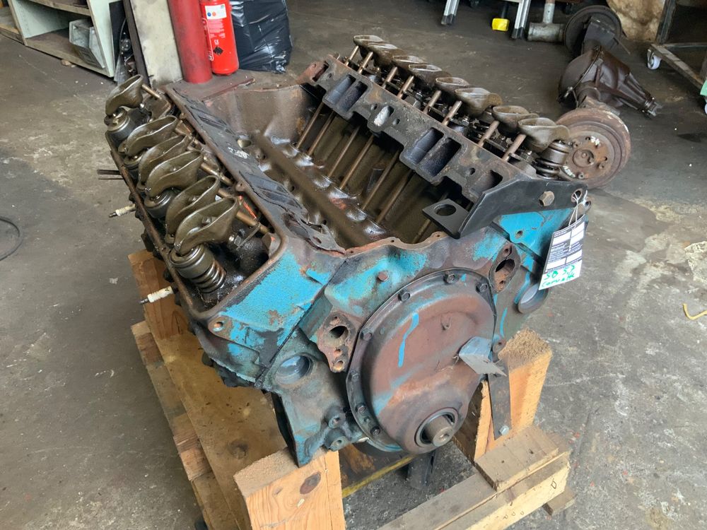Chevrolet V8 Motor 350 (Defekt) in Kerns für CHF 350 – nur Abholung auf ...