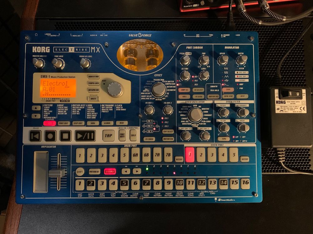 Korg Electribe MX1 | Kaufen auf Ricardo