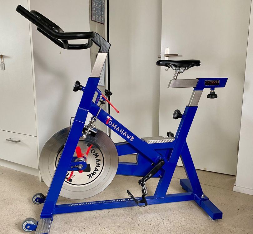 Spinning Bike Swin Tomahawk (Gebraucht) in Stäfa für CHF 99 – nur ...