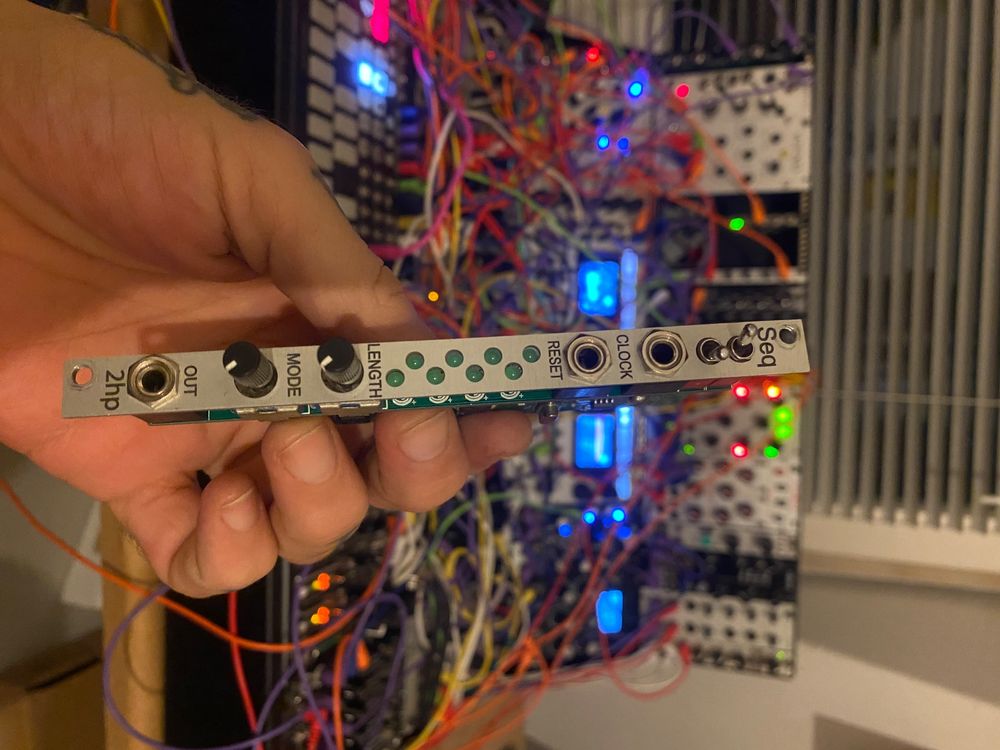 2hp seq | Kaufen auf Ricardo