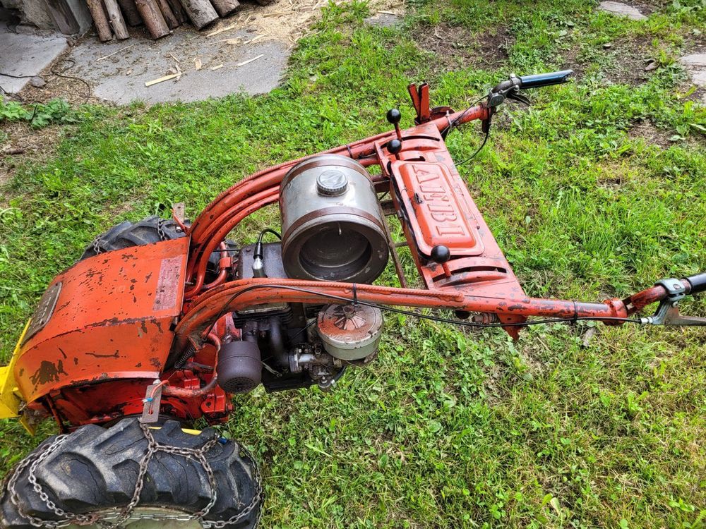 Aebi am 70 | Kaufen auf Ricardo