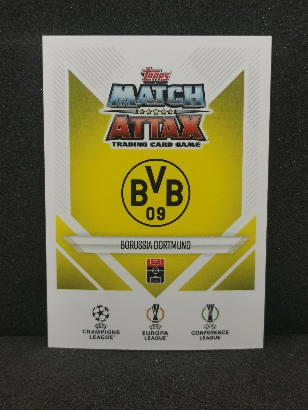 Match attax 2024 /25 Niclas Füllkrug Limited ed. (Gebraucht) in ...