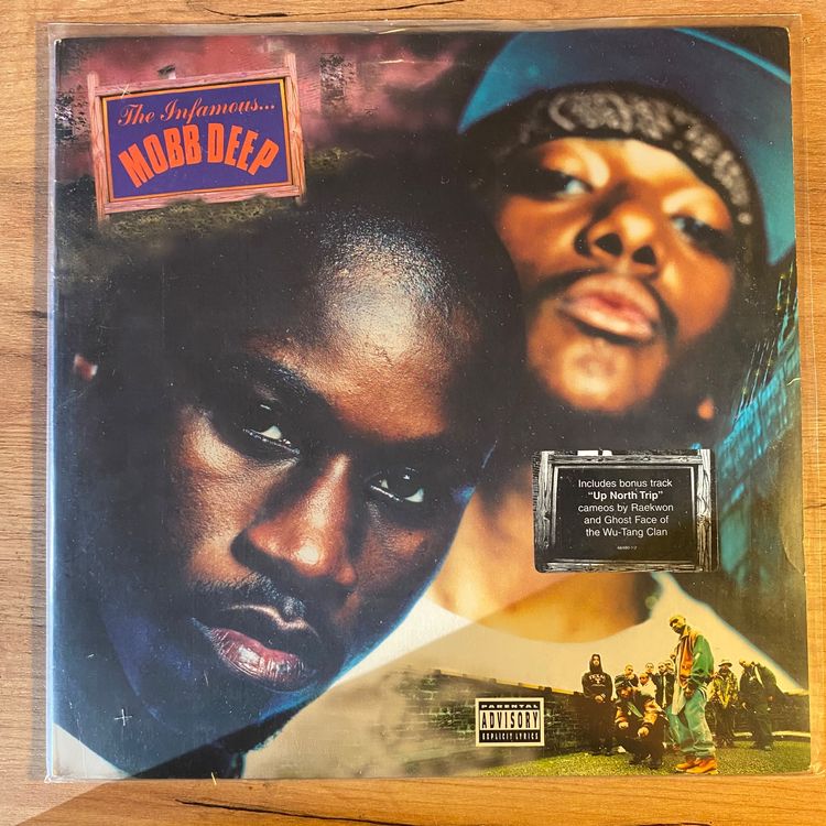 Mobb Deep – The Infamous...DLP 33T (PRESS US 1995) (Gebraucht) in Gals für CHF 155 – mit ...