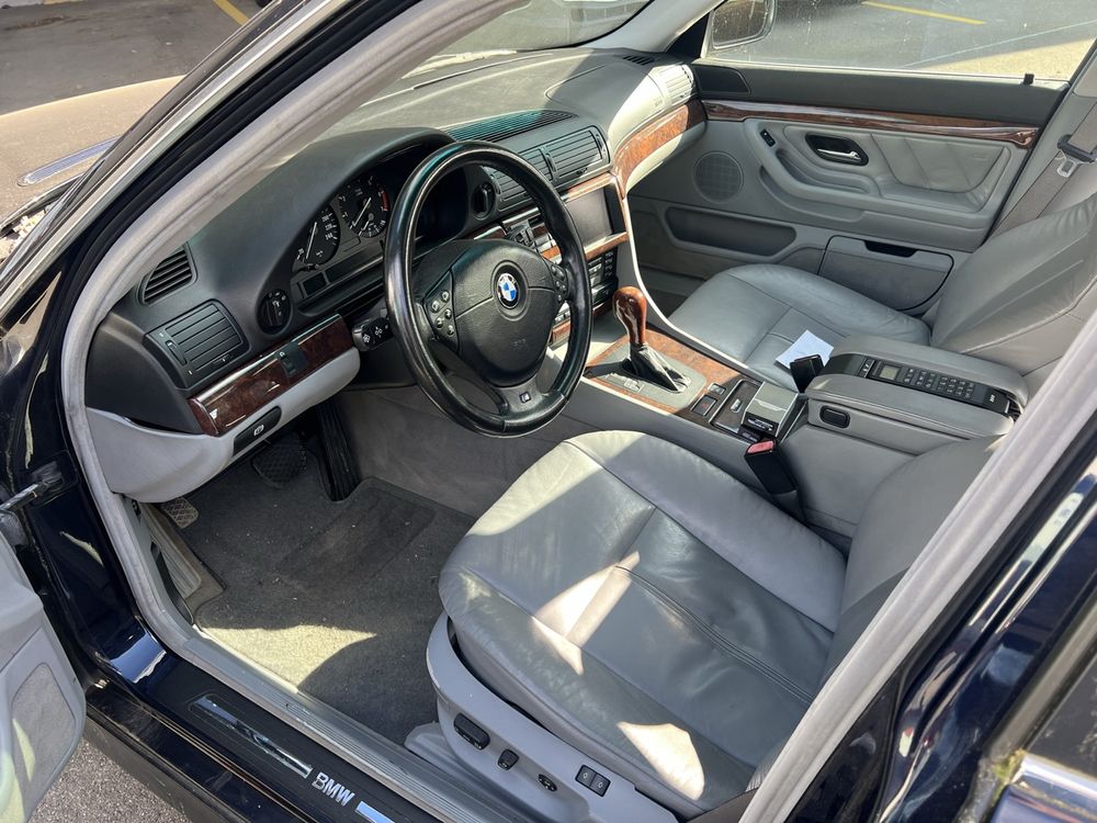 BMW 735i E38 (Defekt) in Arbon für CHF 1506 – nur Abholung auf Ricardo ...