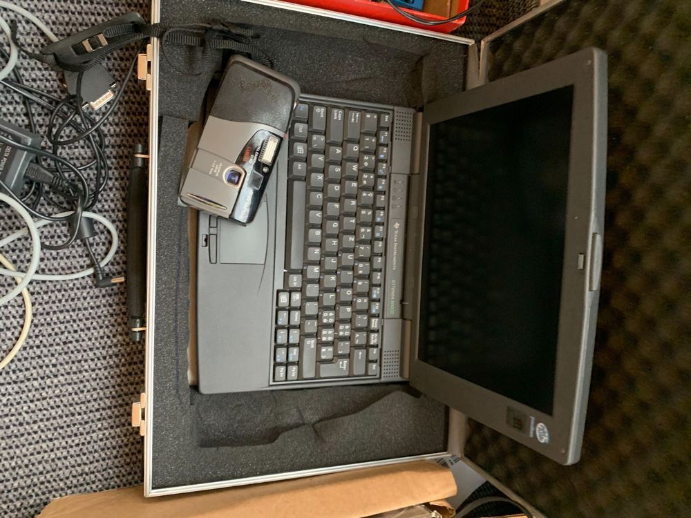 Retro Laptop | Kaufen auf Ricardo