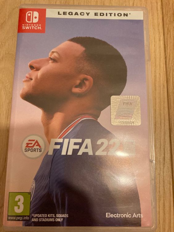 FIFA 22 Nintendo Switch | Kaufen auf Ricardo