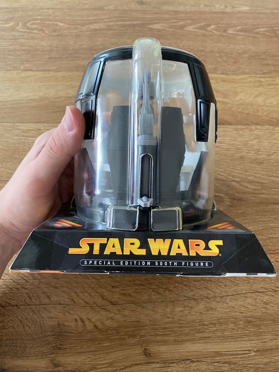 Star Wars Special Edition - Darth Vader 500th Figure (Neu und ...