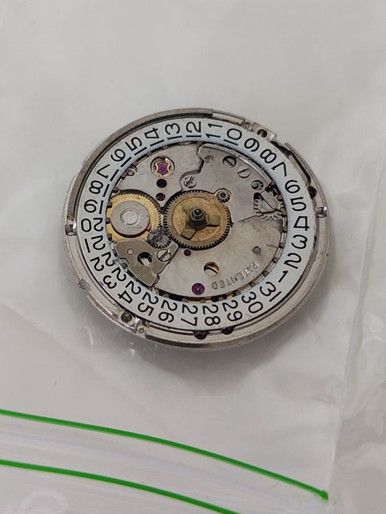 Tudor 2783 movement for Submariner 9411 (Gebraucht) in Lausanne für CHF ...